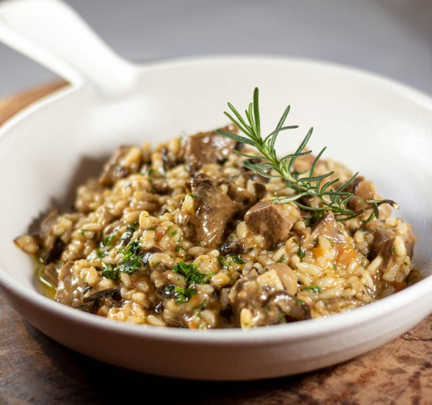 So THAT's Why Restaurant Risotto Tastes So Much Better