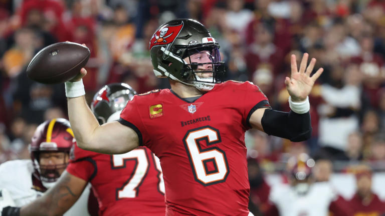 2025 Tampa Bay Buccaneers Fantasy Preview: Baker Mayfield’s volume will ...