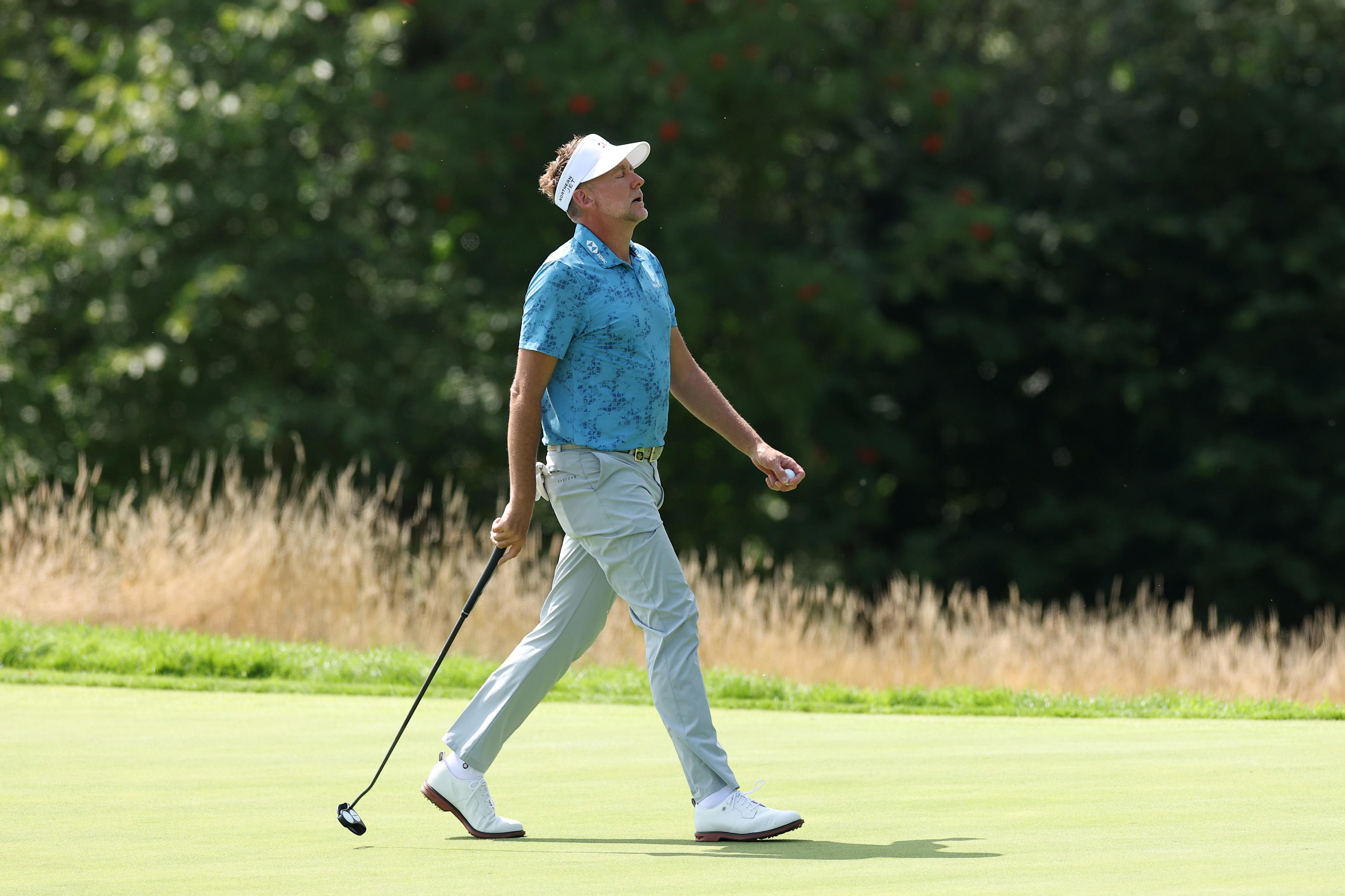 These LIV Golf players are in danger of being relegated with 2 events left