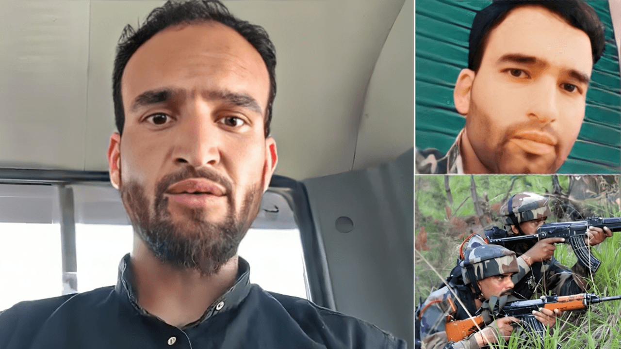 Pony Handler's Brother Thanks Government, Army As Pahalgam Attack ...