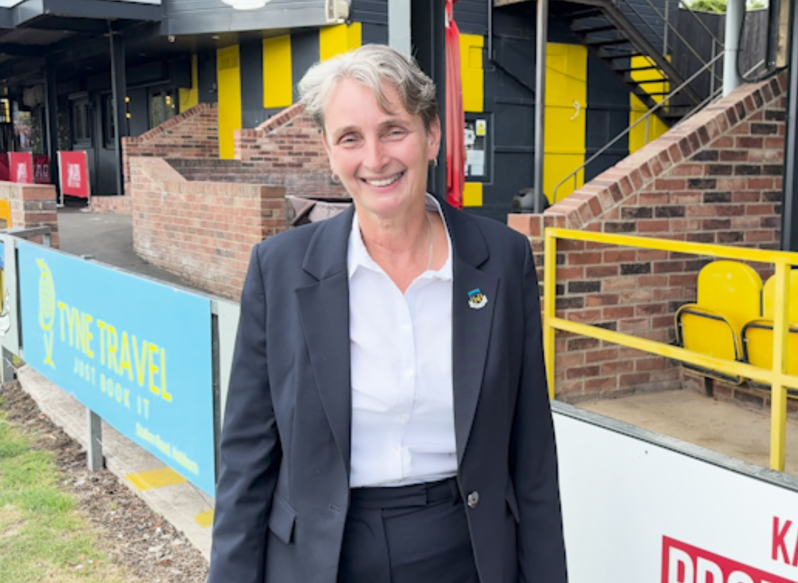 Jarrow MP backs calls to reopen South Tyneside’s former driving test centre