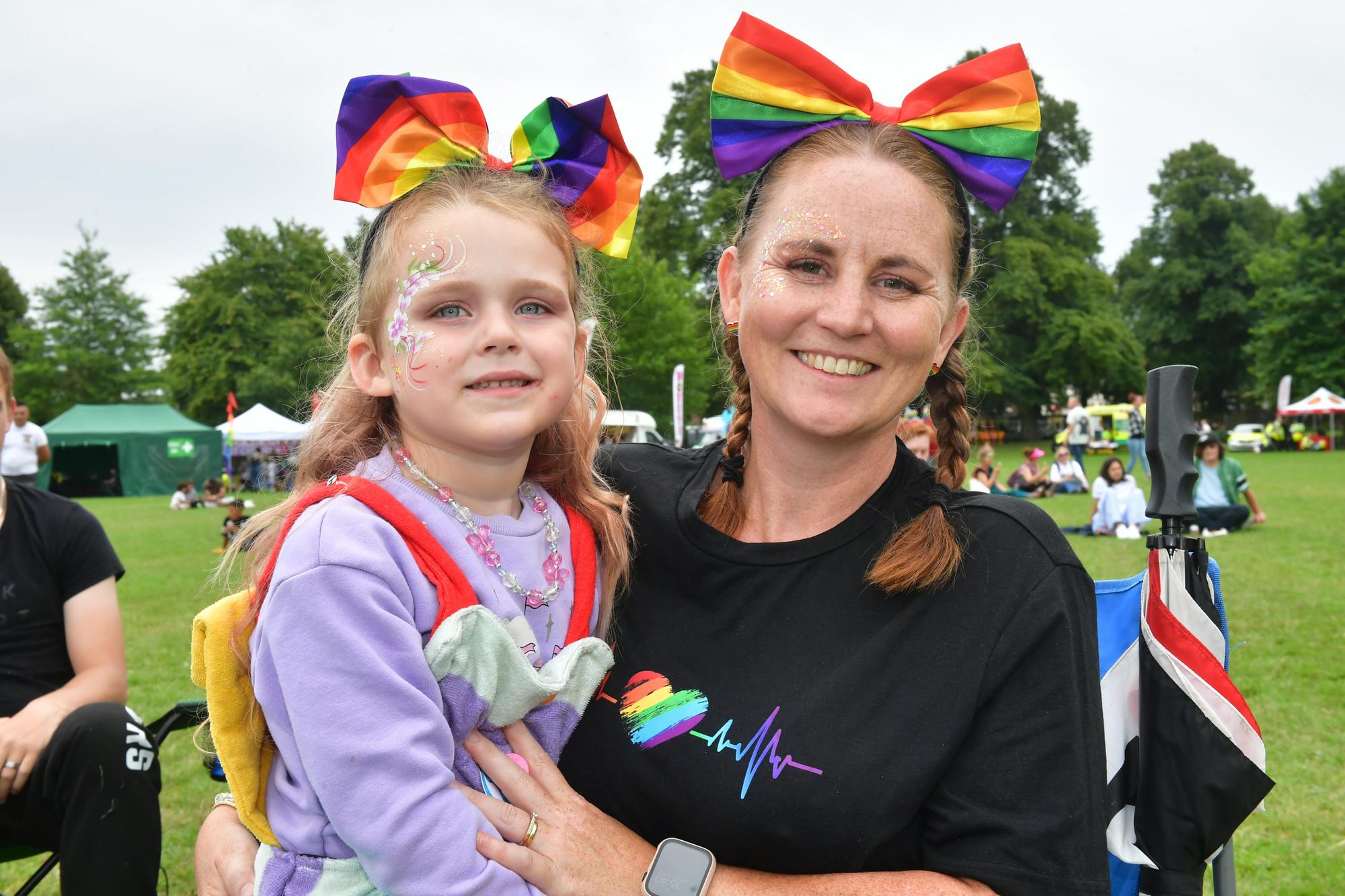'Incredibly proud' - Boston holds first-ever Pride event (IN PICTURES)