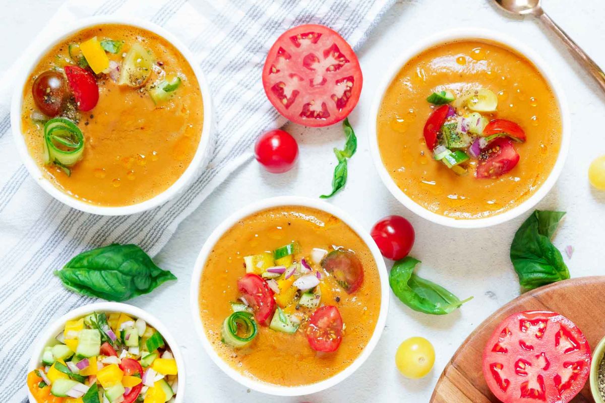 14 fresh tomato recipes worth making all summer