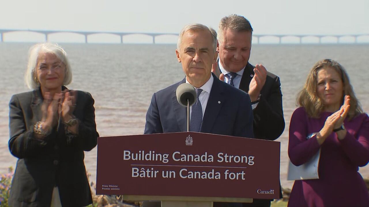 Ottawa slashing Confederation Bridge tolls, helping lower key Eastern ...