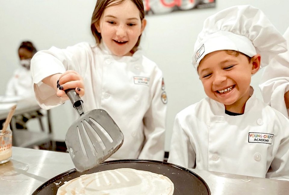 Top Hands-On Cooking Classes for Kids in NYC