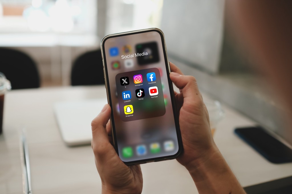 The full list of ‘data hungry’ apps that are spying on you