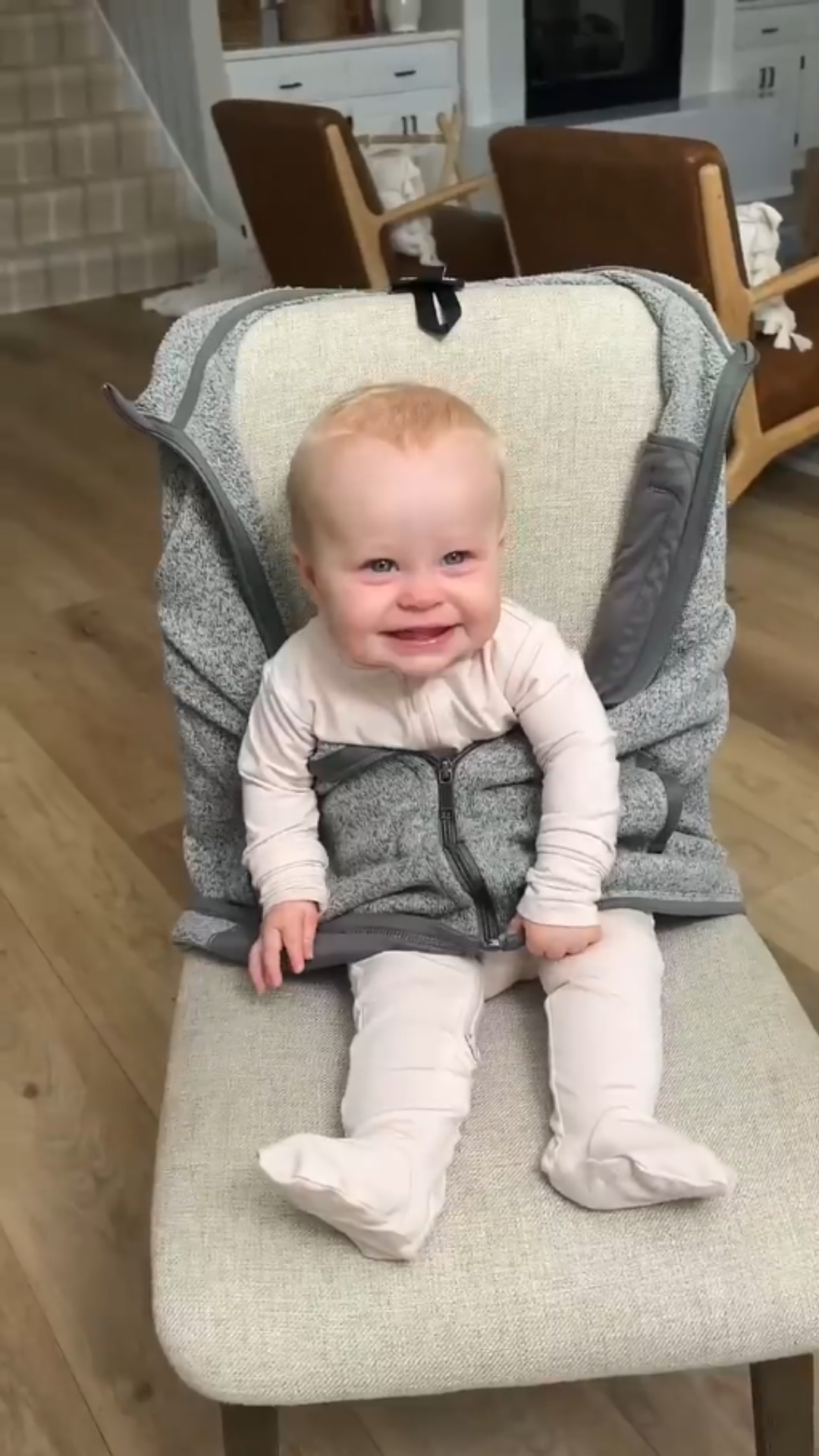 Best High Chair Hack for Busy Parents