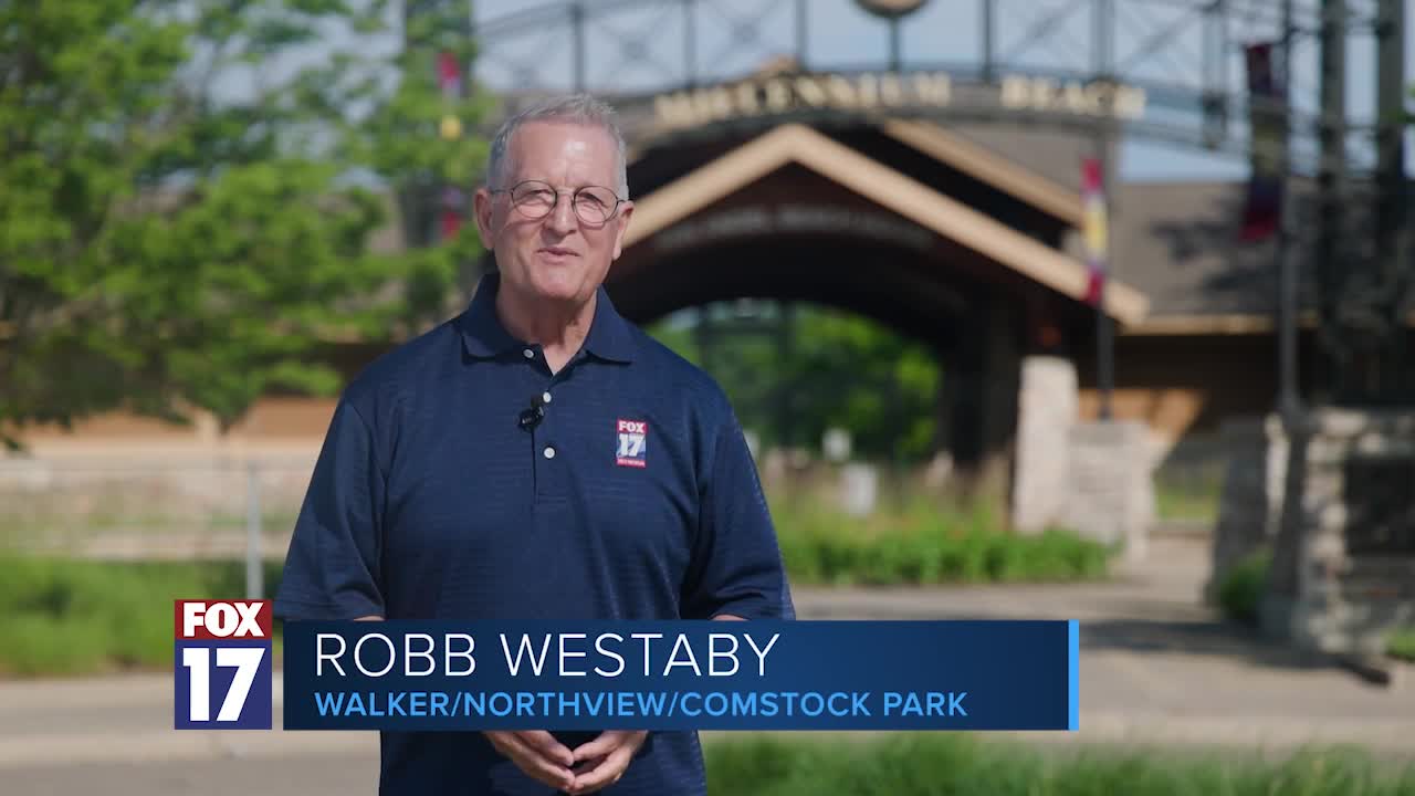 Robb Westaby - Walker, Northview, and Comstock Park Reporter