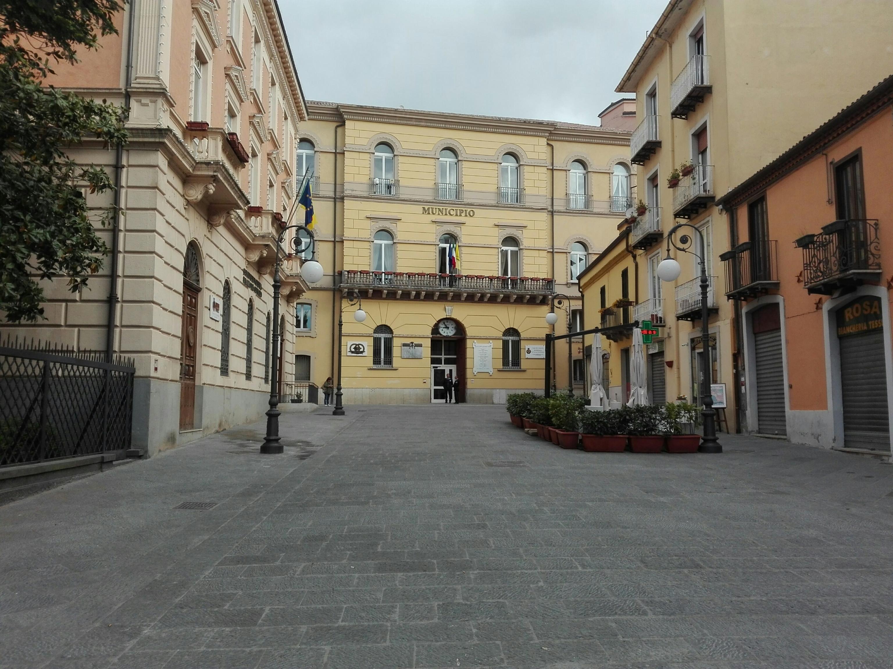 Centrodestra, dalla Regione nove milioni al Comune di Potenza