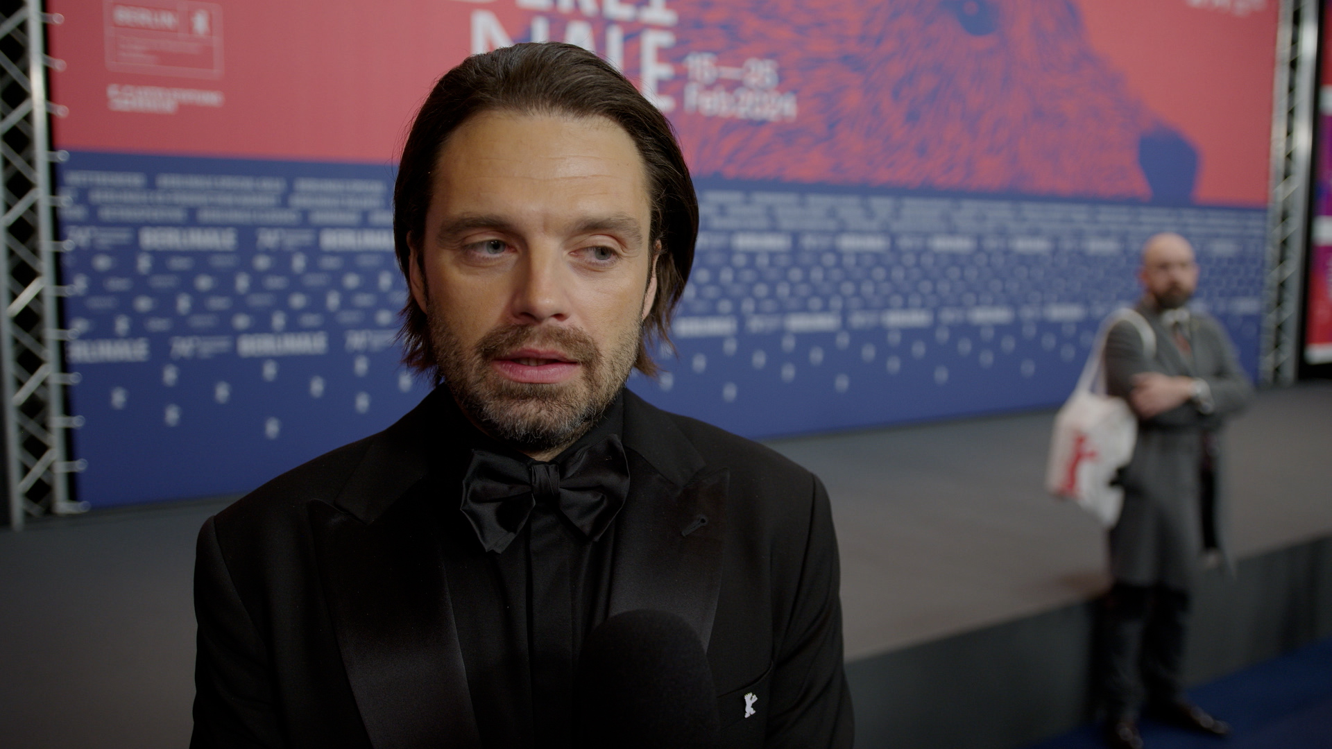 Sebastian Stan: Porque é que os filmes ainda são importantes?