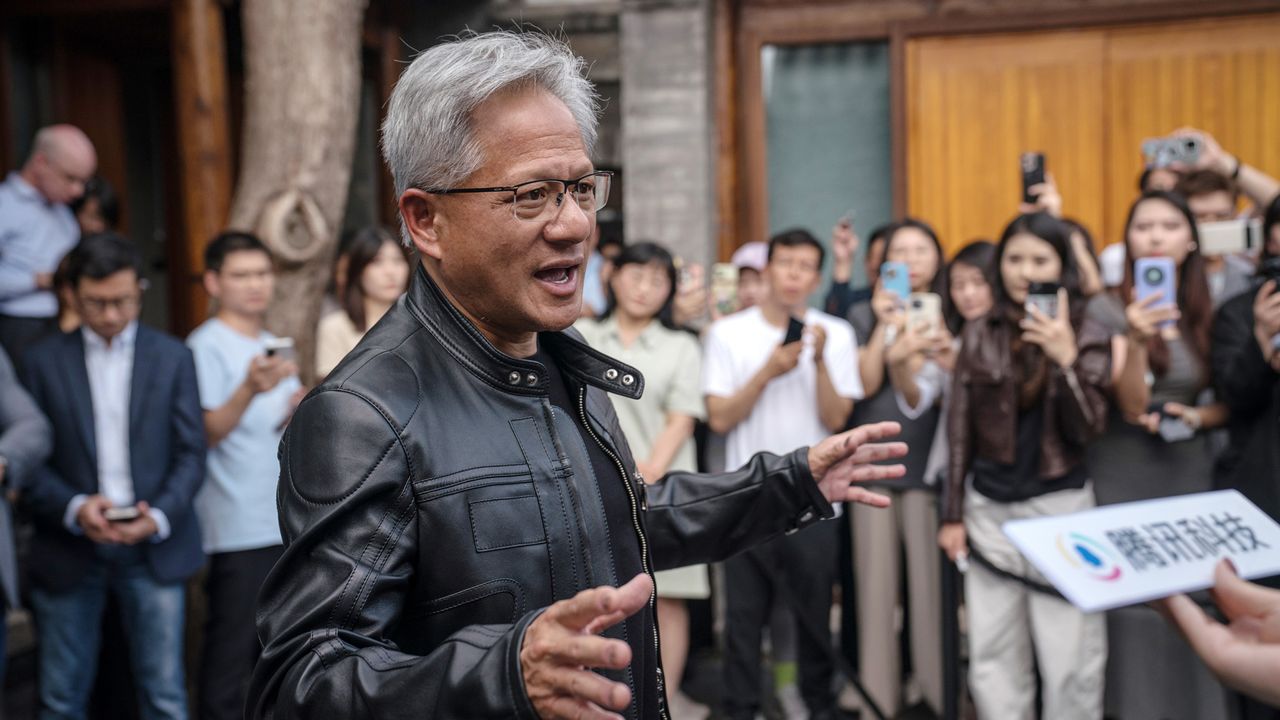 Alibaba’s AI chip goes head-to-head with Nvidia H20 in state-backed ...