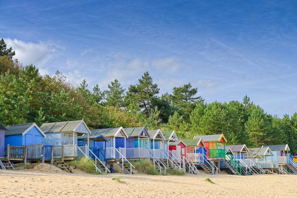 8 most picturesque Norfolk towns and villages to visit