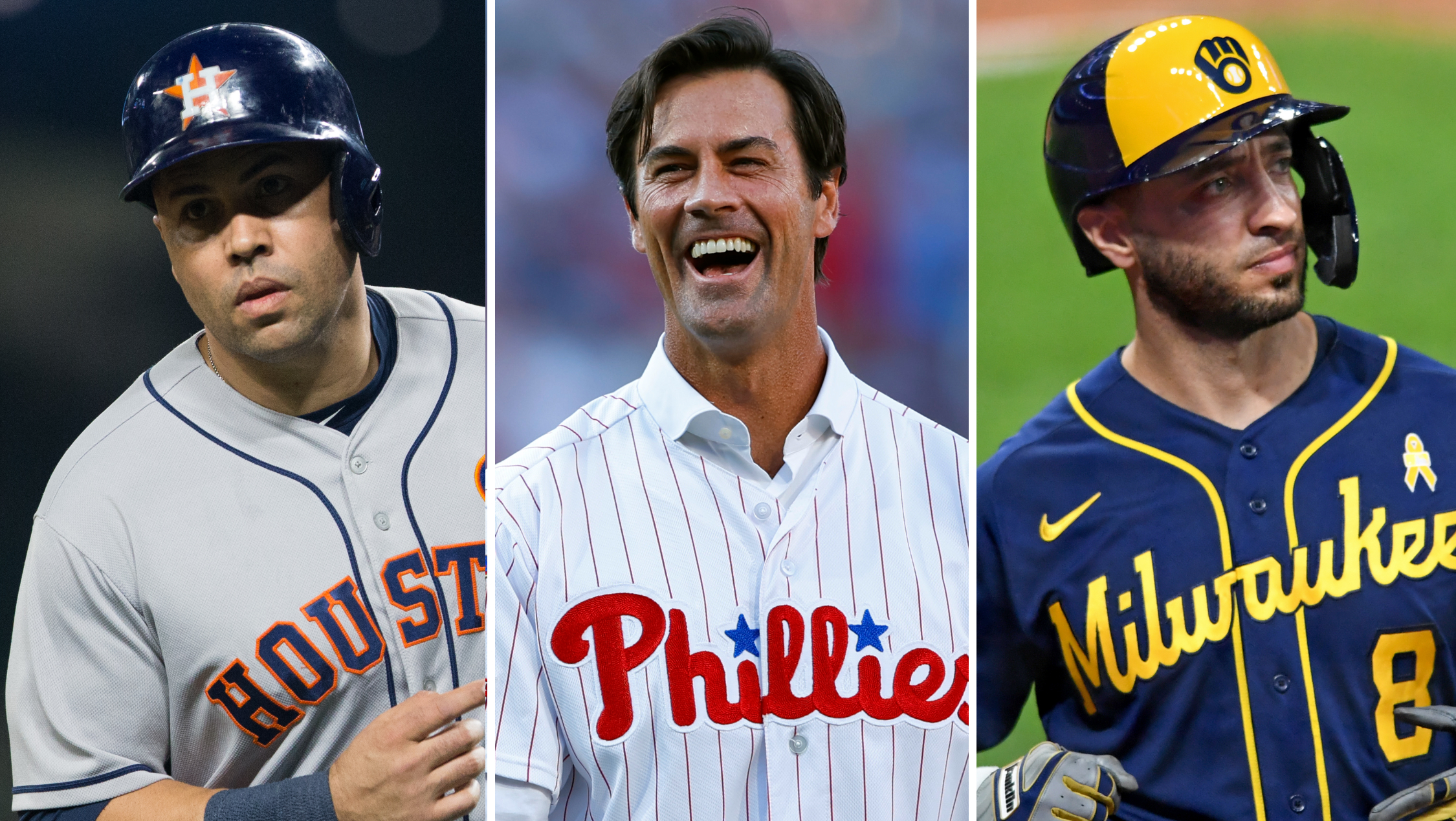 Cole Hamels, Ryan Braun headline Baseball Hall of Fame Class of 2026 ...