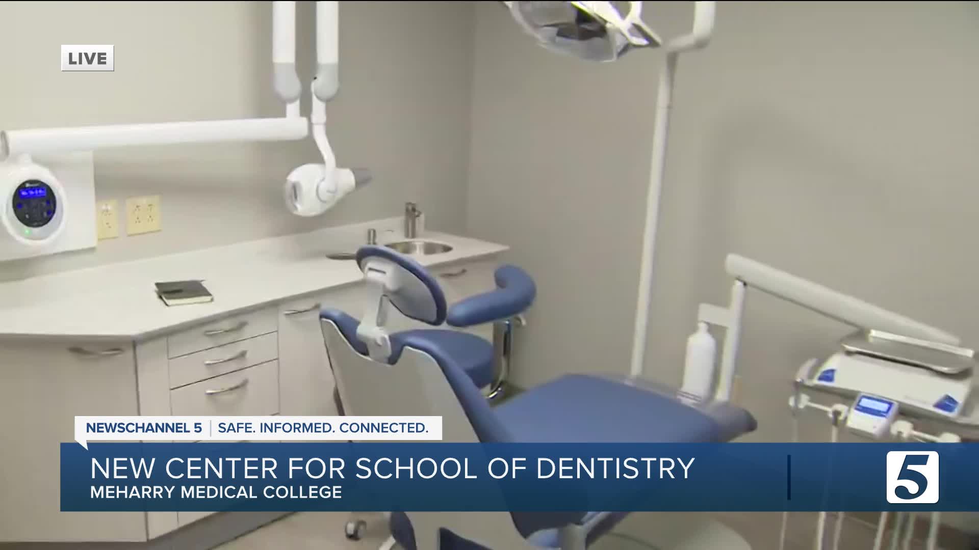 Meharry Medical College Opens High-Tech Dental Innovation Suite