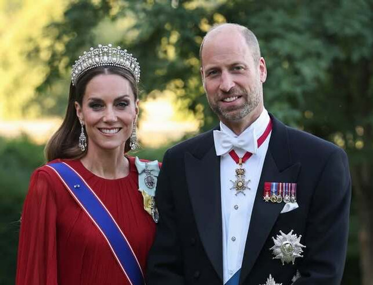 Prince William’s Son George Looks Just Like Him in New 12th Birthday Photo