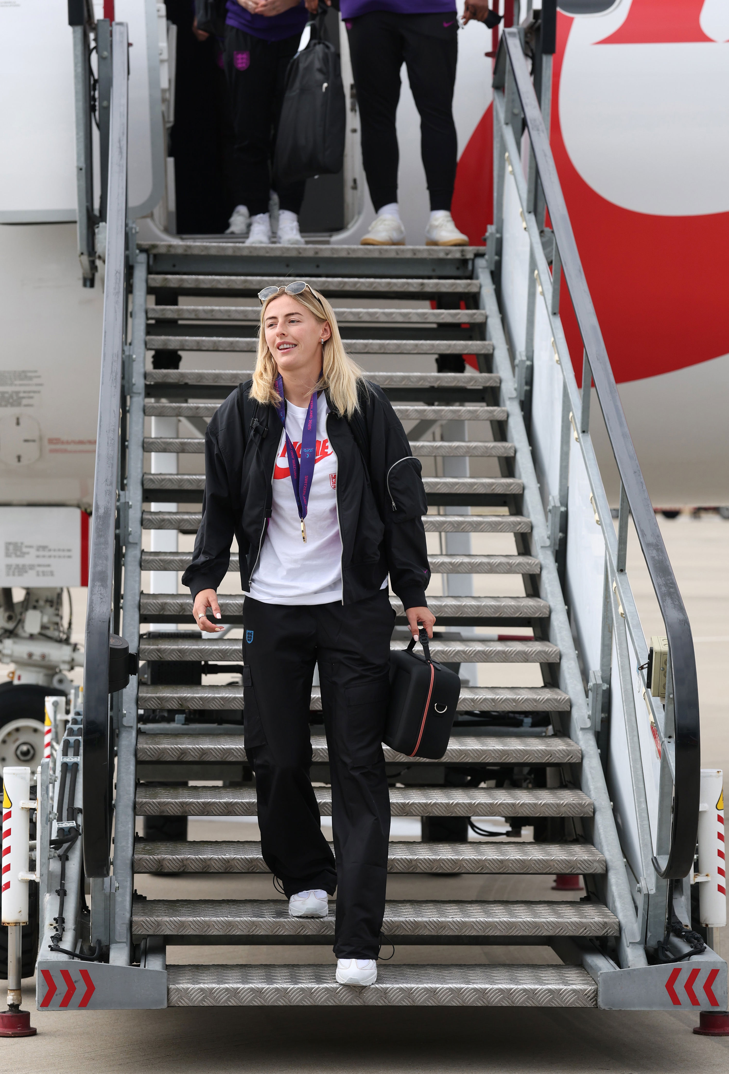 England win Euro 2025 – live: Lionesses visit Downing Street ahead of ...