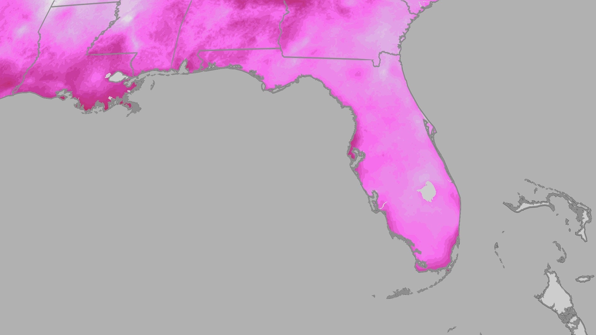 Tampa Hits 100 Degrees For The First Time On Record