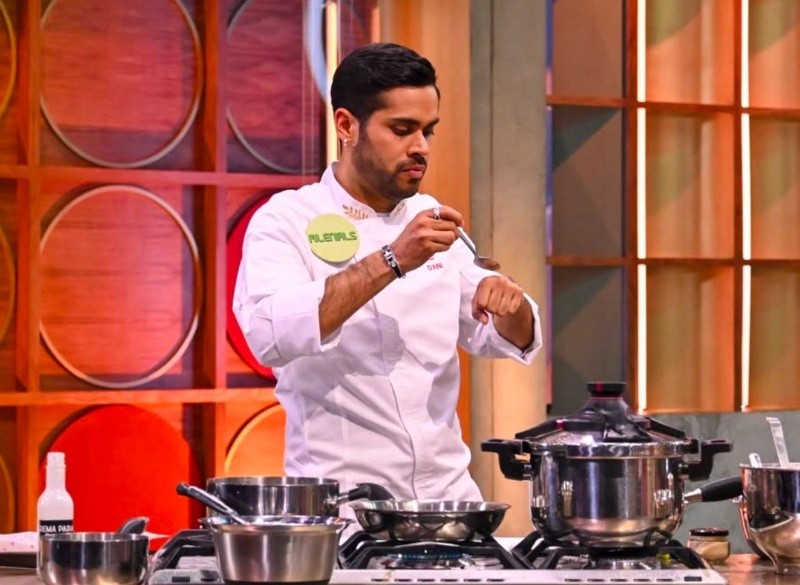 Dani Valle se corona campeón de MasterChef Celebrity México 2025, un ...