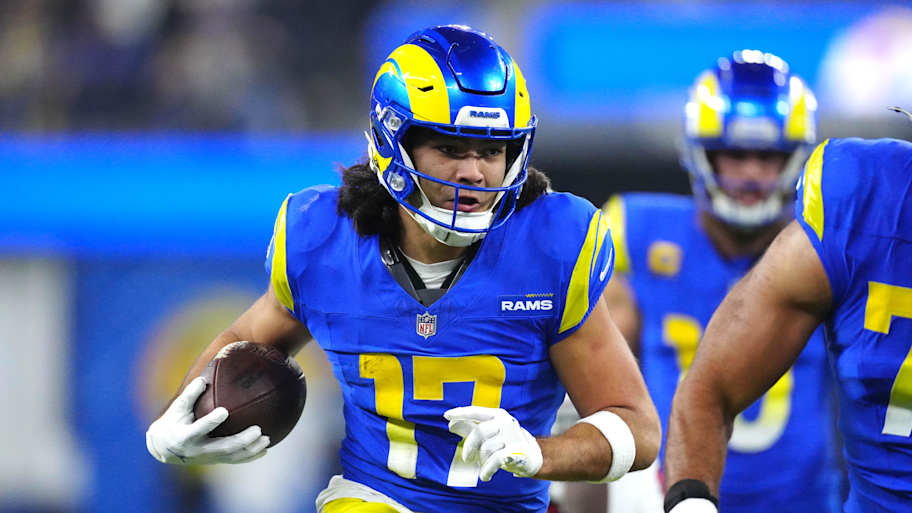 NFL Power Rankings: Puka Nacua Shockingly Headlines Top 10 Wide Receivers In 2025