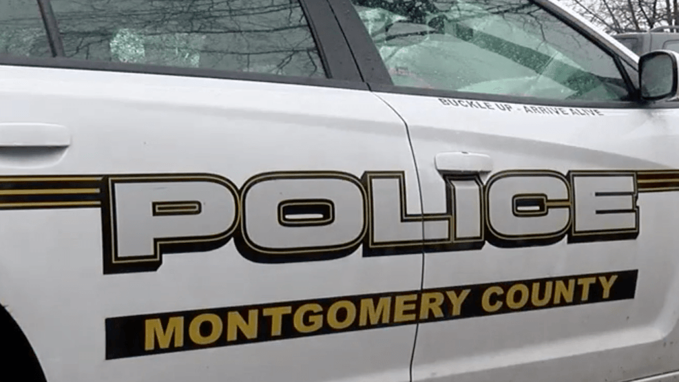 Man in hospital after being shot in the arm in Montgomery County