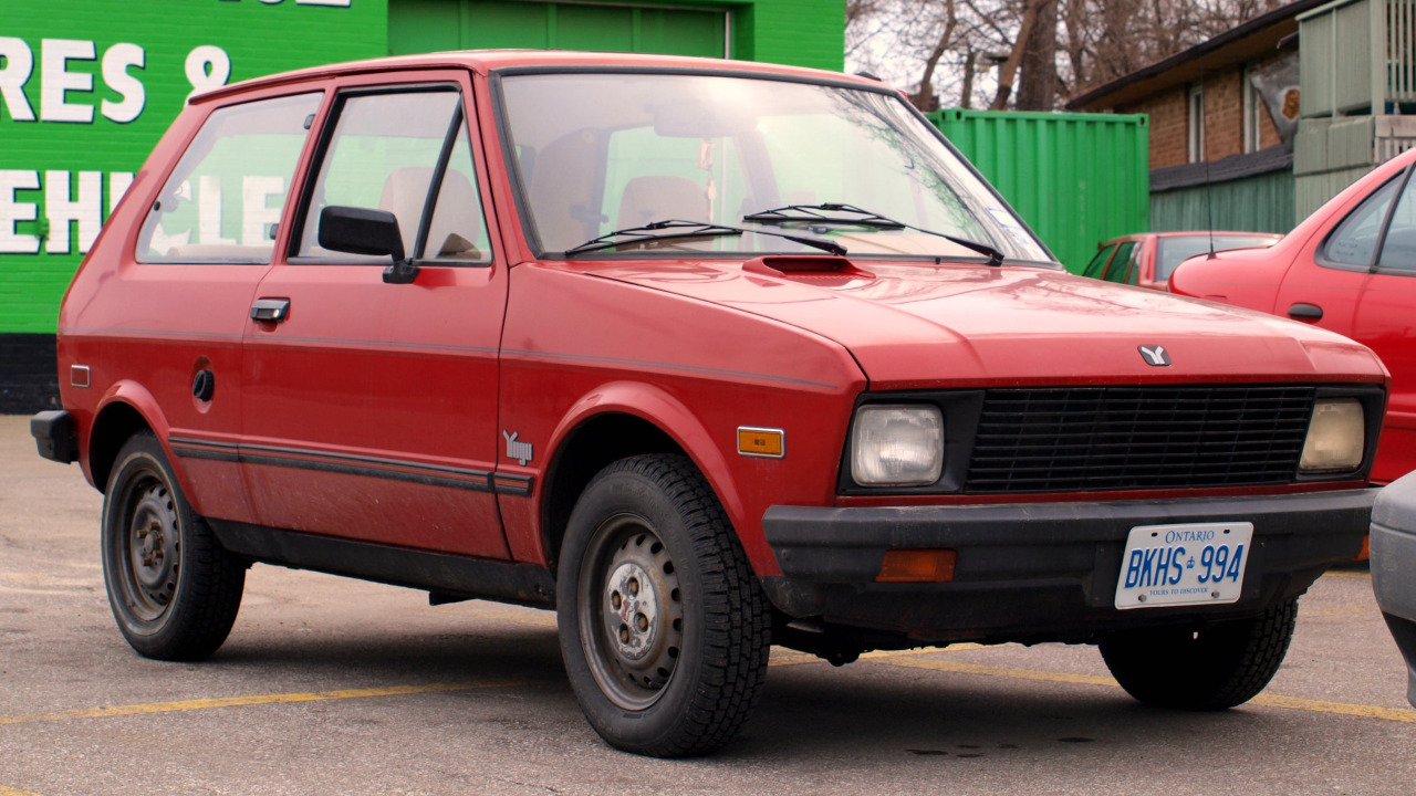 Cars that should’ve never left the factory