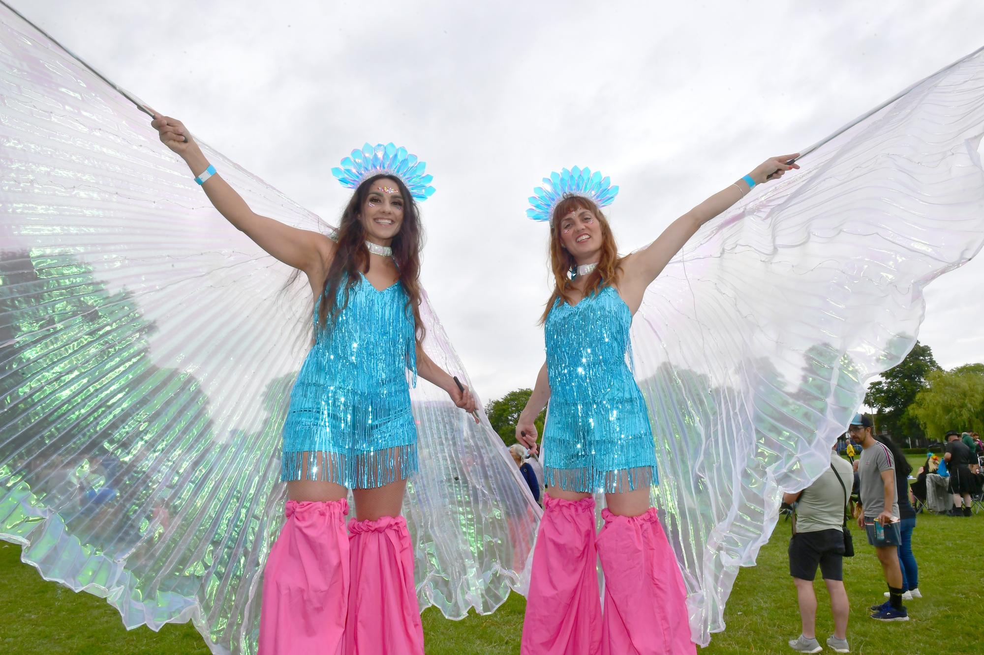 'Incredibly proud' - Boston holds first-ever Pride event (IN PICTURES)