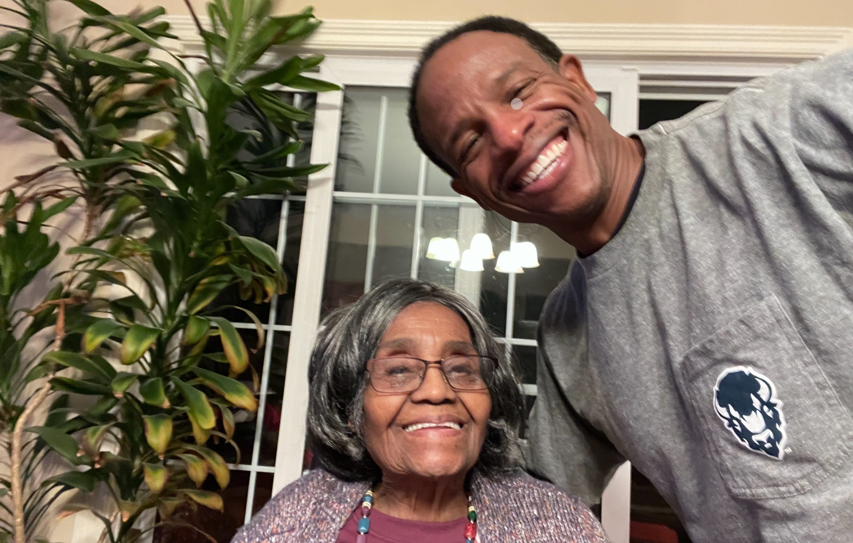 He's friends to Indy's biggest stars. Behind Amp Harris' infectious ...