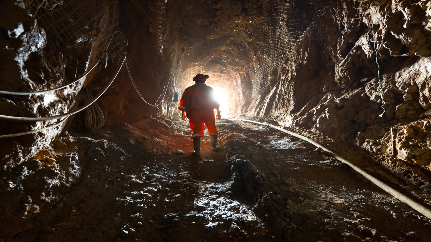 Miners rescued from Newmont’s Canadian gold mine after ground fall incident