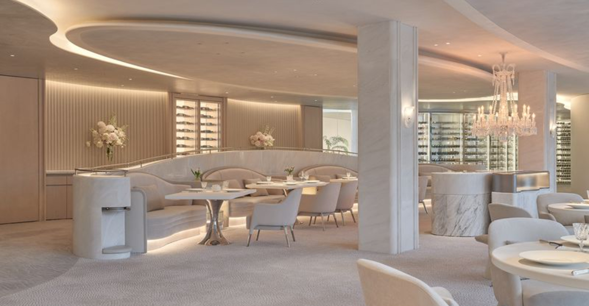 11 Most Beautiful Restaurants In The World