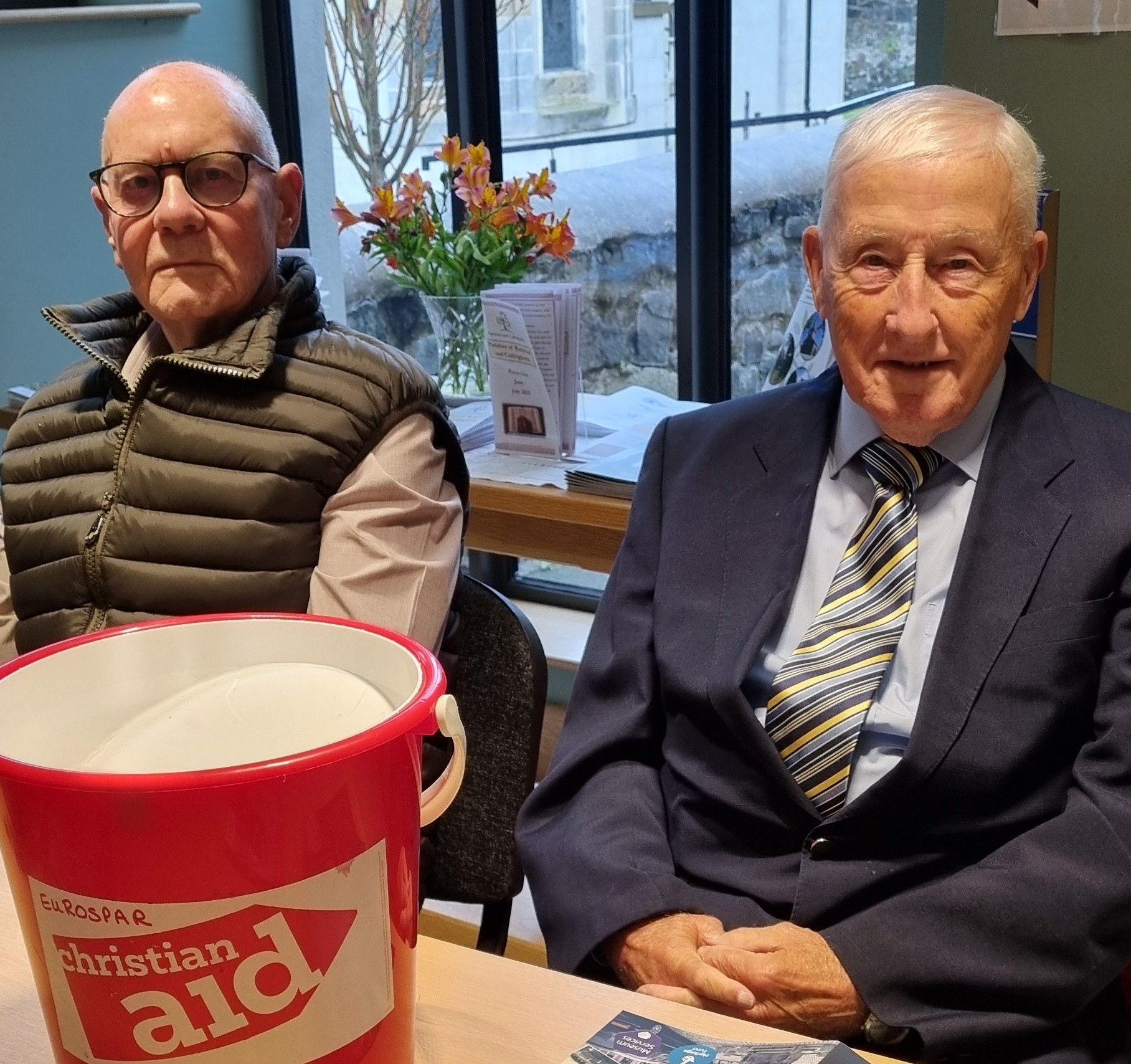 Ballycastle community raises over £5,500 to support the world’s poorest