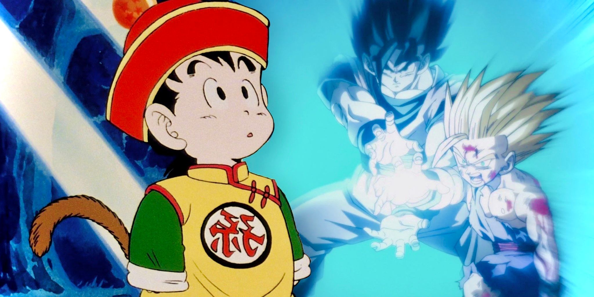 'And That Became Gohan': Iconic Dragon Ball Voice Actor on What Sets ...