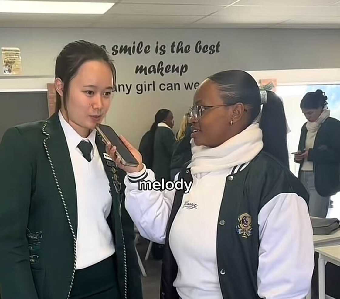 "They inspire me": Grade 12 in Mzansi learners share their marks and ...