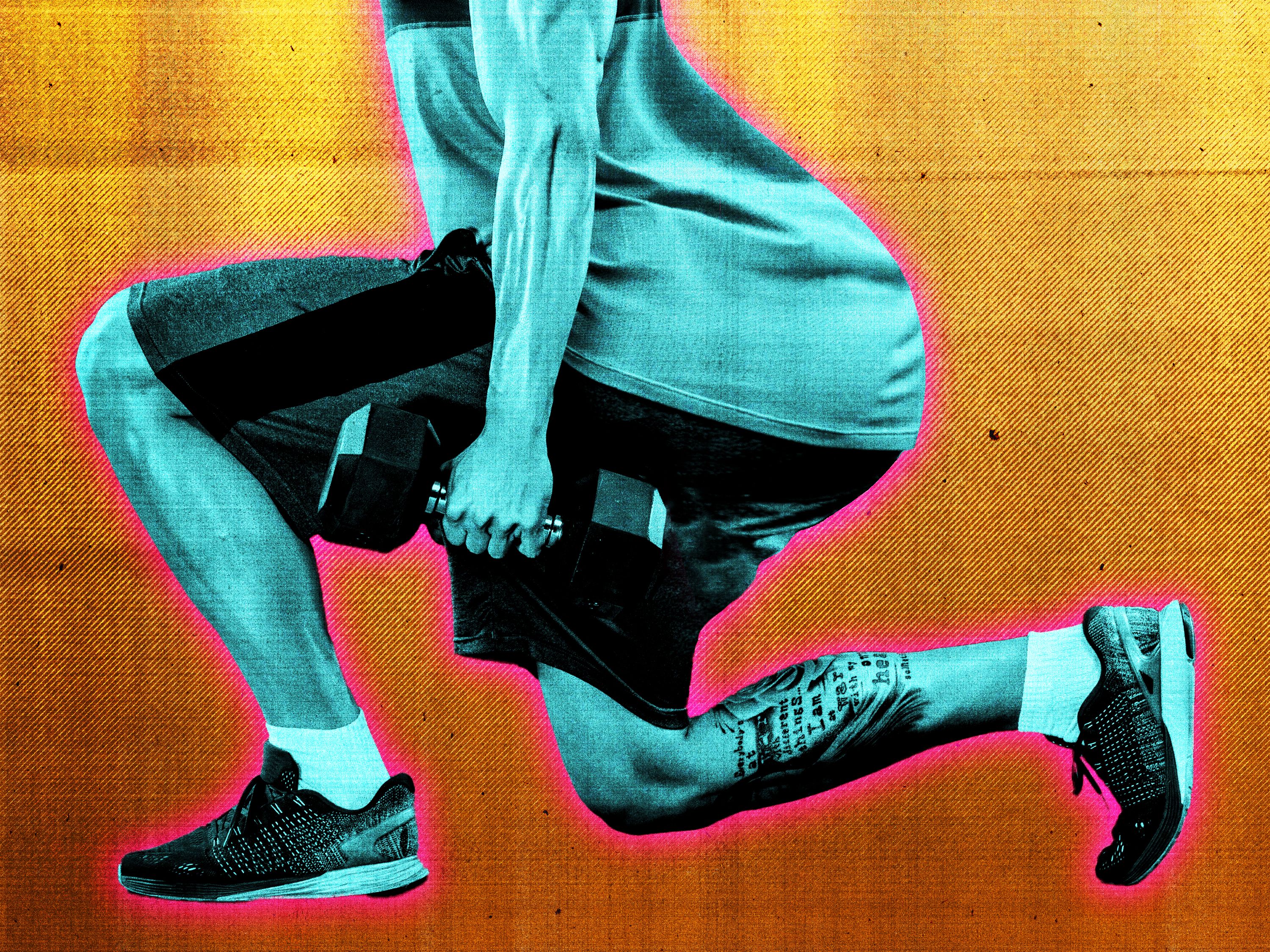The 5 best glute exercises for a strong butt