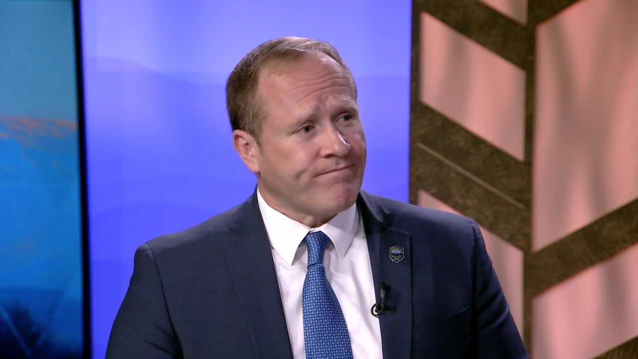 Former Burlington Police Chief Jon Murad named interim Corrections ...