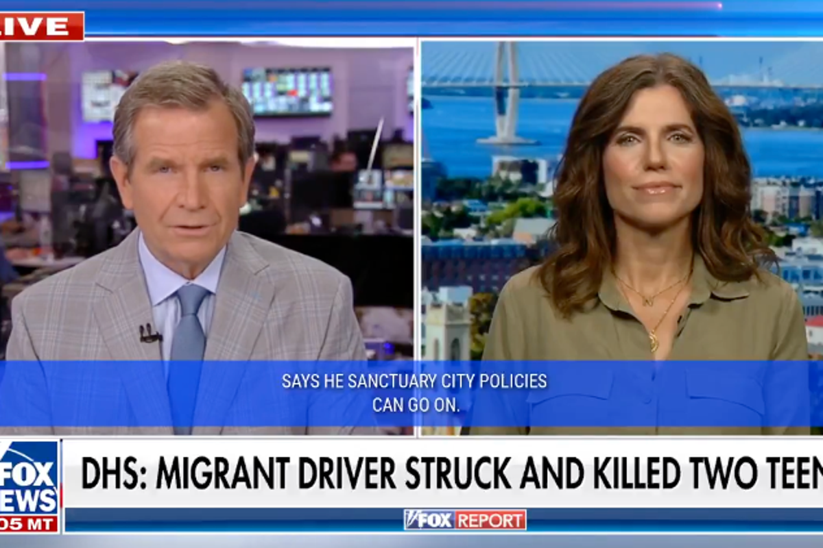 Nancy Mace admits she loves watching YouTube videos of ICE agents ...