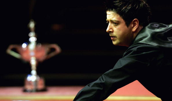 Stevens reflects on career as he joins Seniors snooker