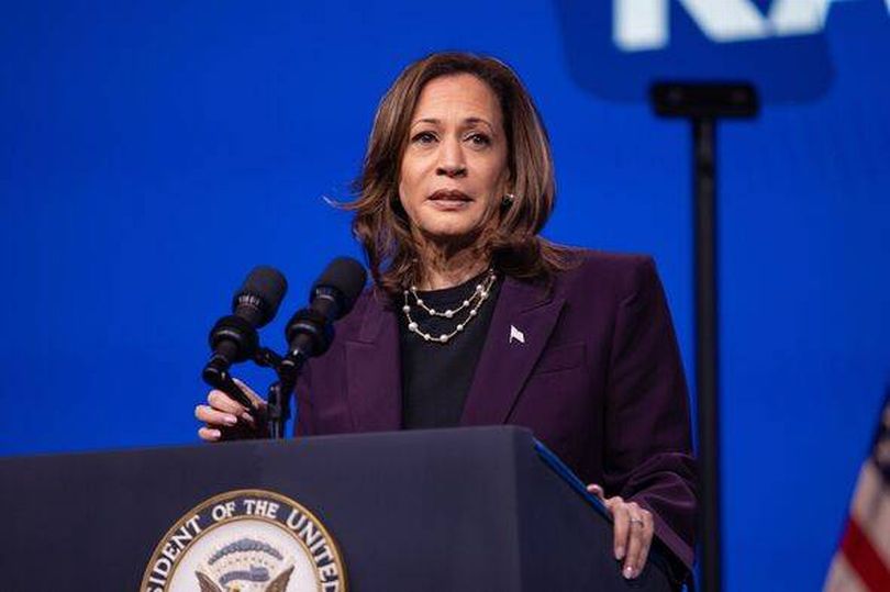 Kamala Harris reveals to Stephen Colbert huge next move as she'll ...
