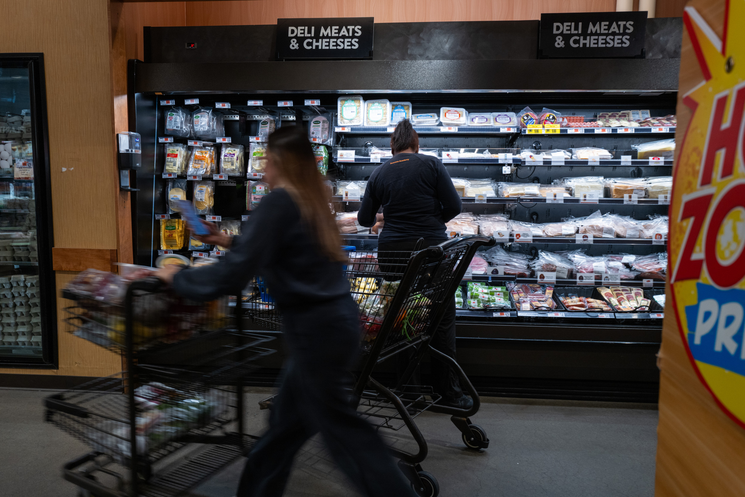 SNAP changes: Trump bill adds new burdens for millions of women, study says