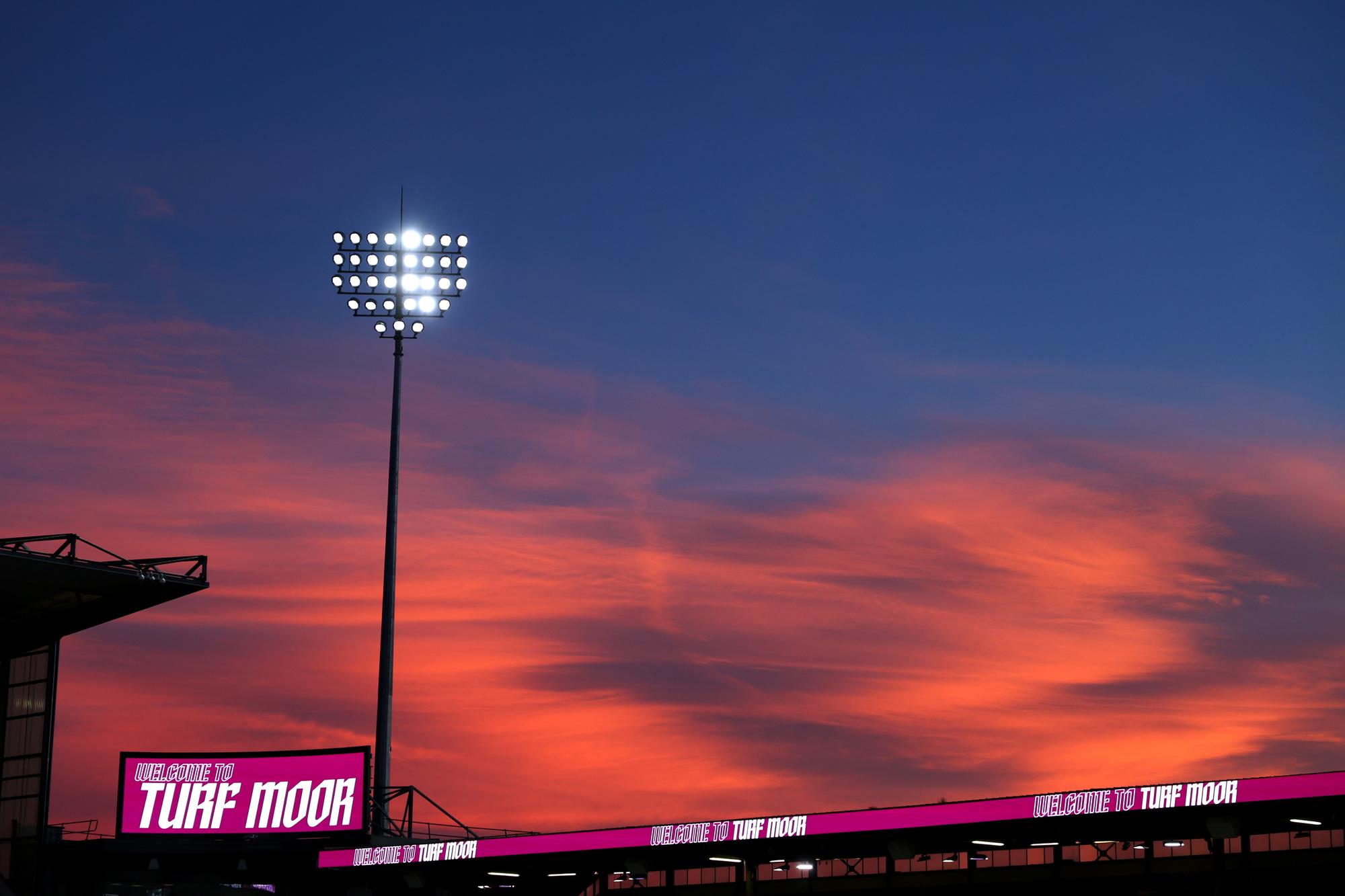 Away fans relocated, tunnel and new arrival route: Burnley announce ...