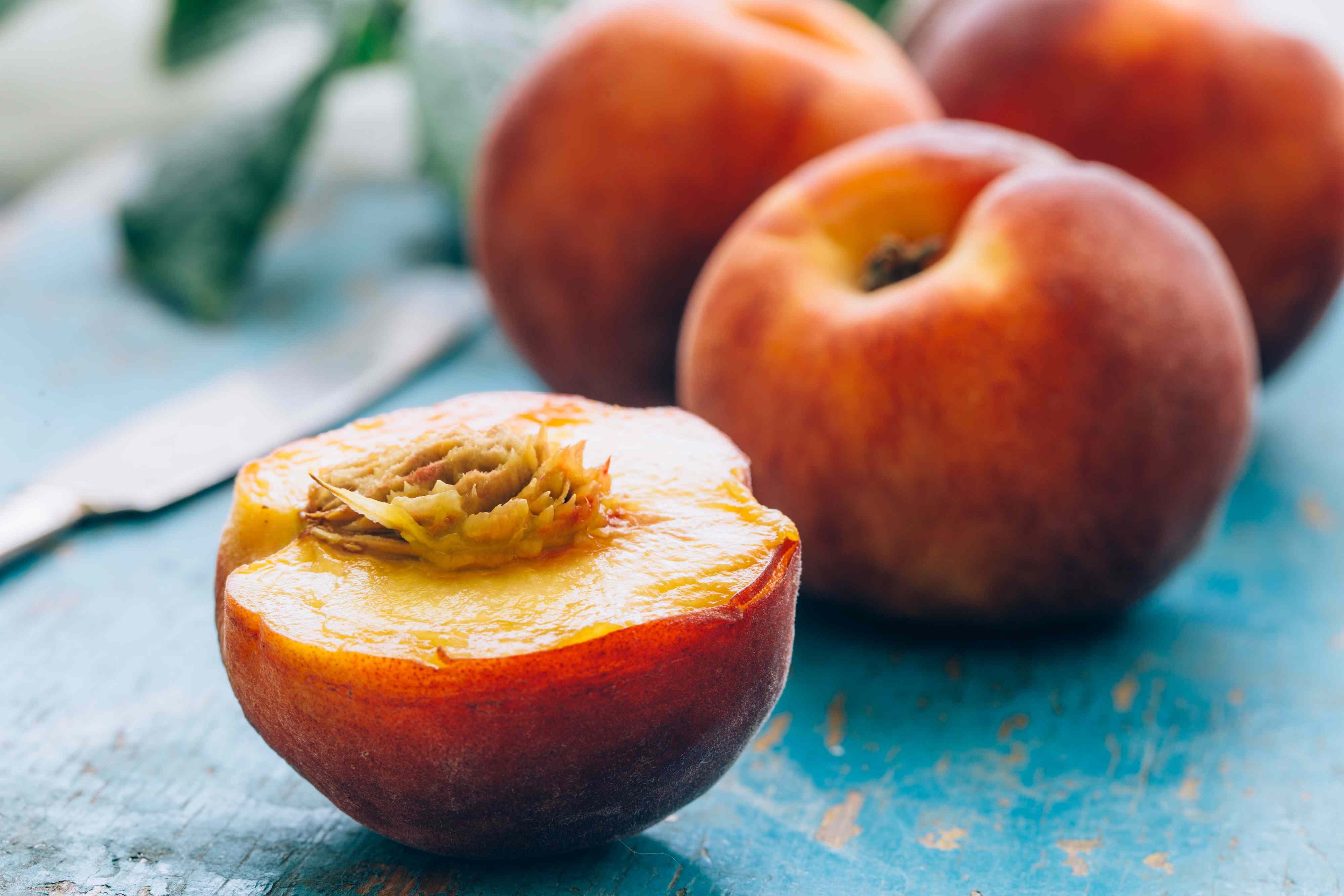 What Happens to Your Body When You Eat Peaches Regularly