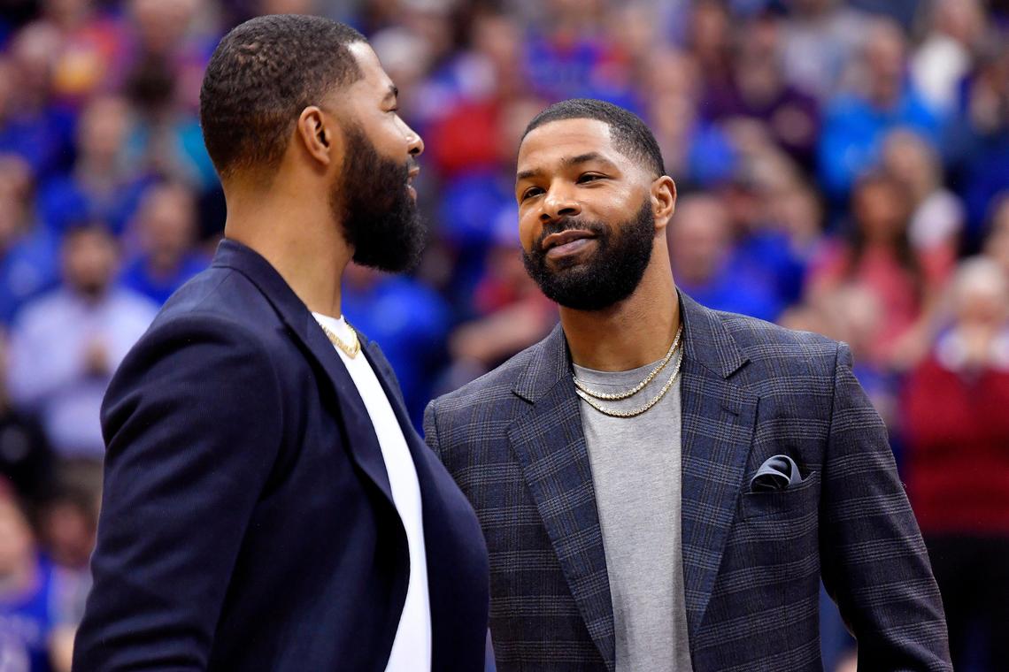 Marcus Morris' agent, brother comment on Sunday arrest of former KU ...