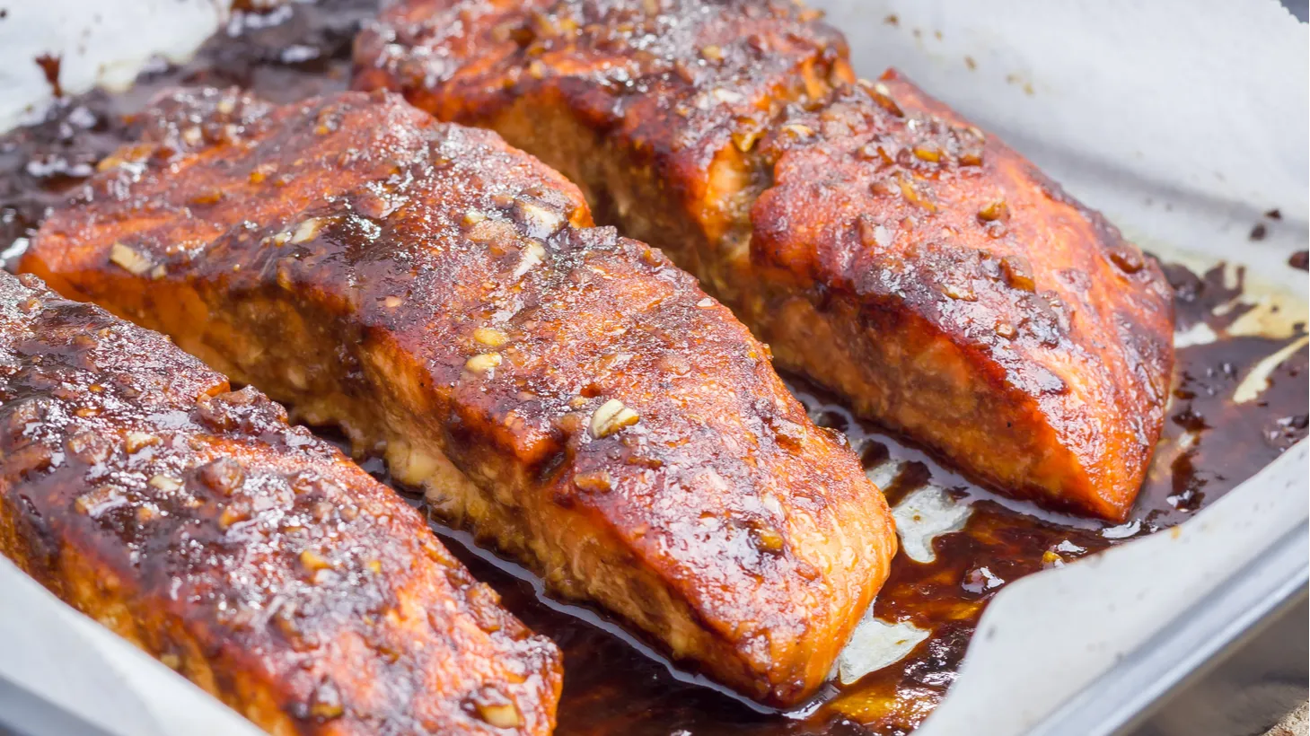 Restaurant-Worthy Honey Salmon That’s So Easy, You’ll Make It Weekly