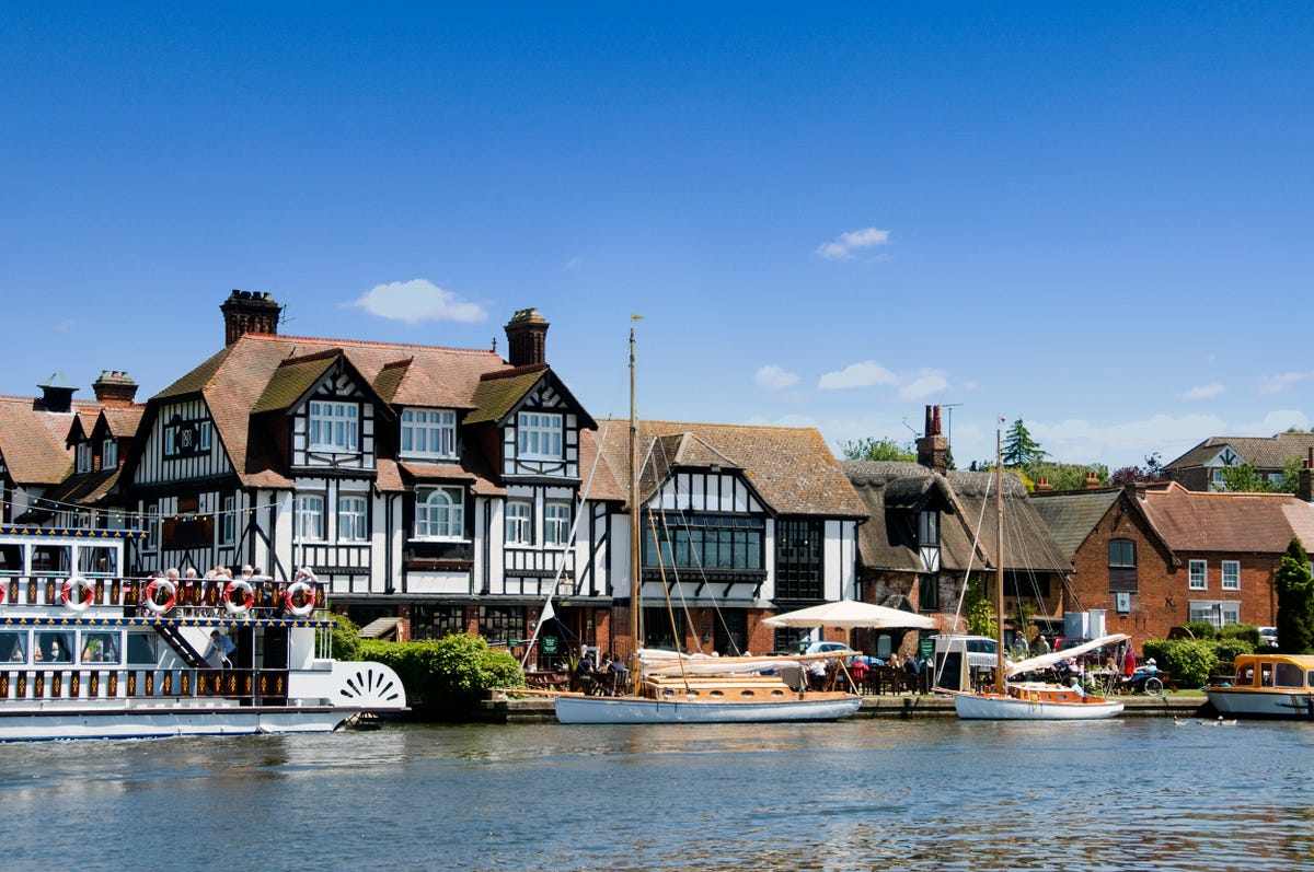 10 most picturesque Norfolk towns and villages to visit