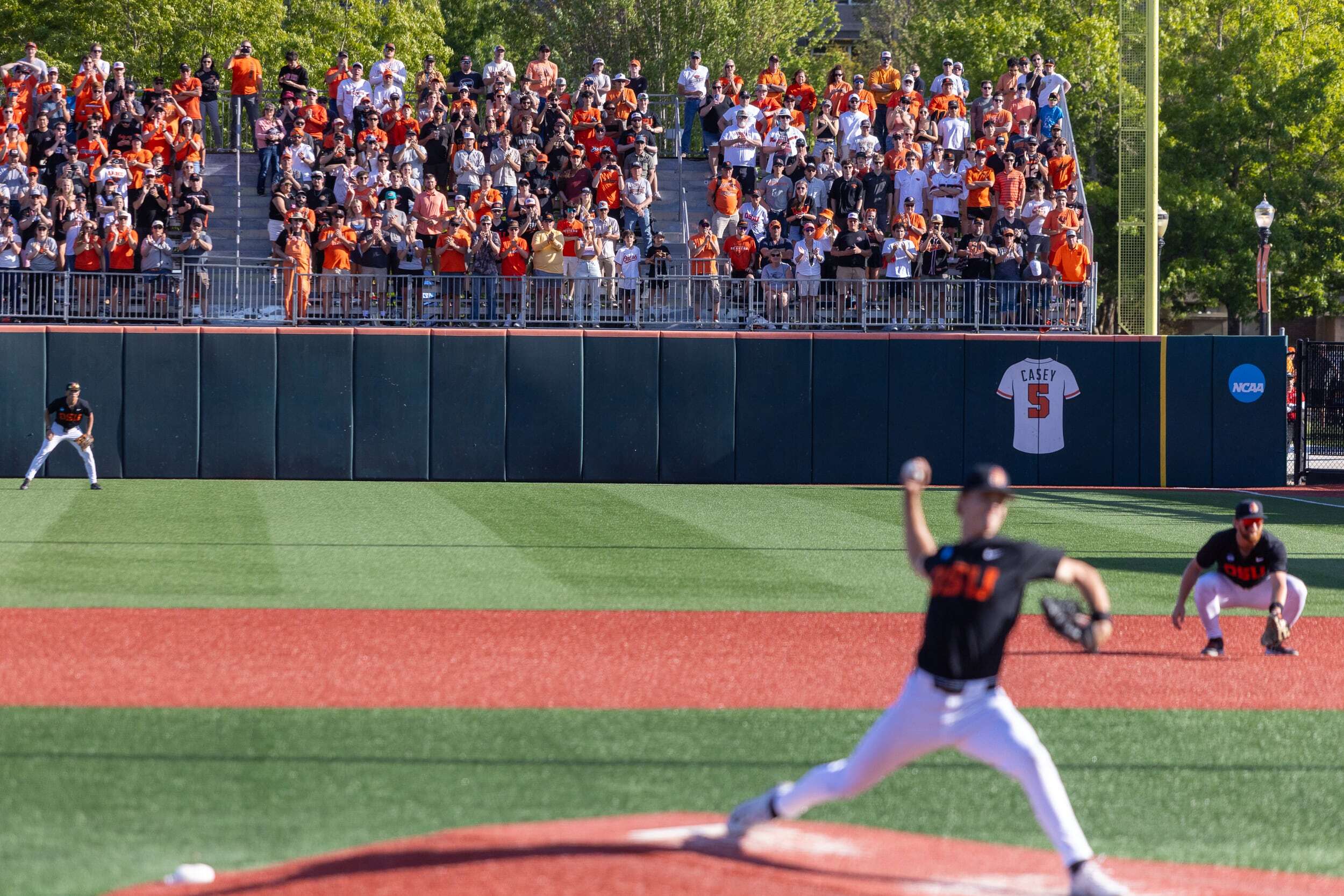Oregon State baseball adds shortstop with family connection to 2026 ...