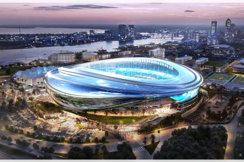 NFL team set to build 'Stadium of the Future' after $1.4 billion ...