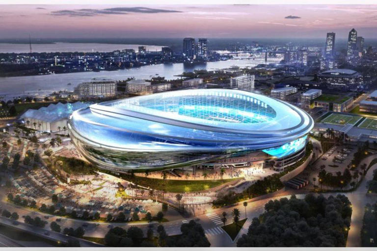 NFL team set to build 'Stadium of the Future' after $1.4 billion ...