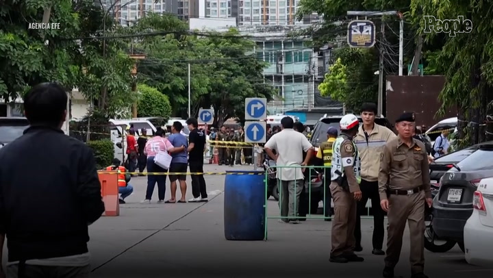 At Least 5 People Killed in Mass Shooting at Busy Food Market, Suspect ...