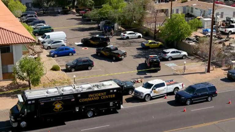 Man dead after shooting involving Maricopa County deputies in Mesa