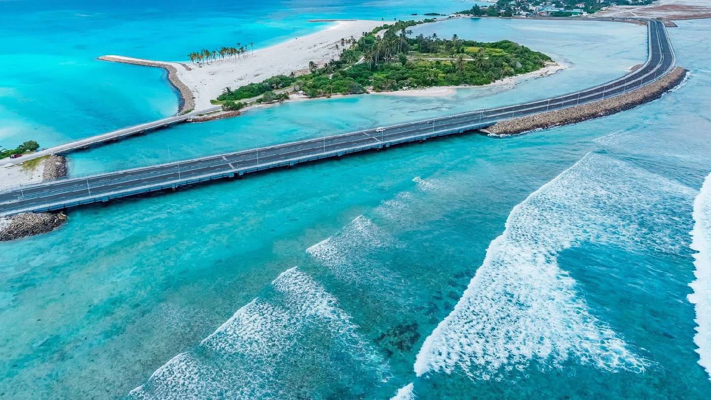 Afcons completes Addu City Development Project, advances GMCP in Maldives