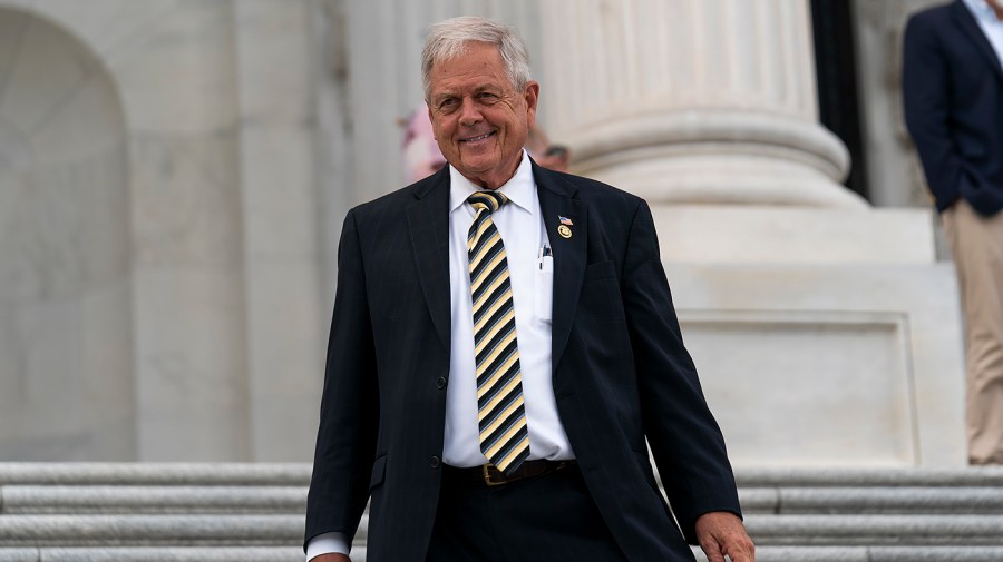 Rep. Ralph Norman launches bid for South Carolina governor